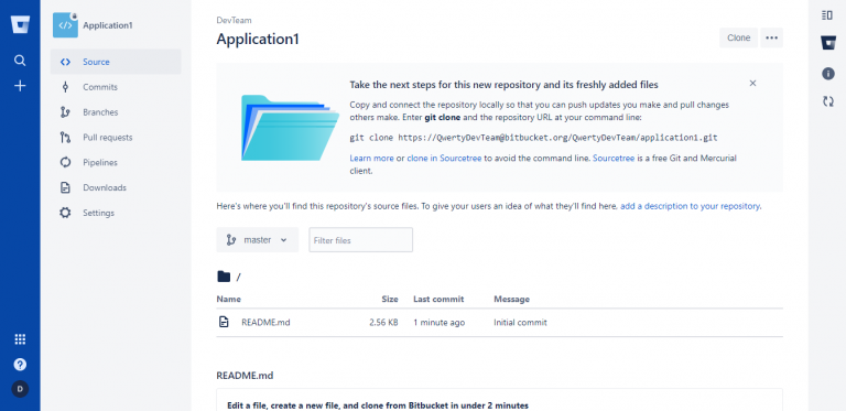 Easy Code Sharing and Collaboration with Bitbucket | Online - Goa